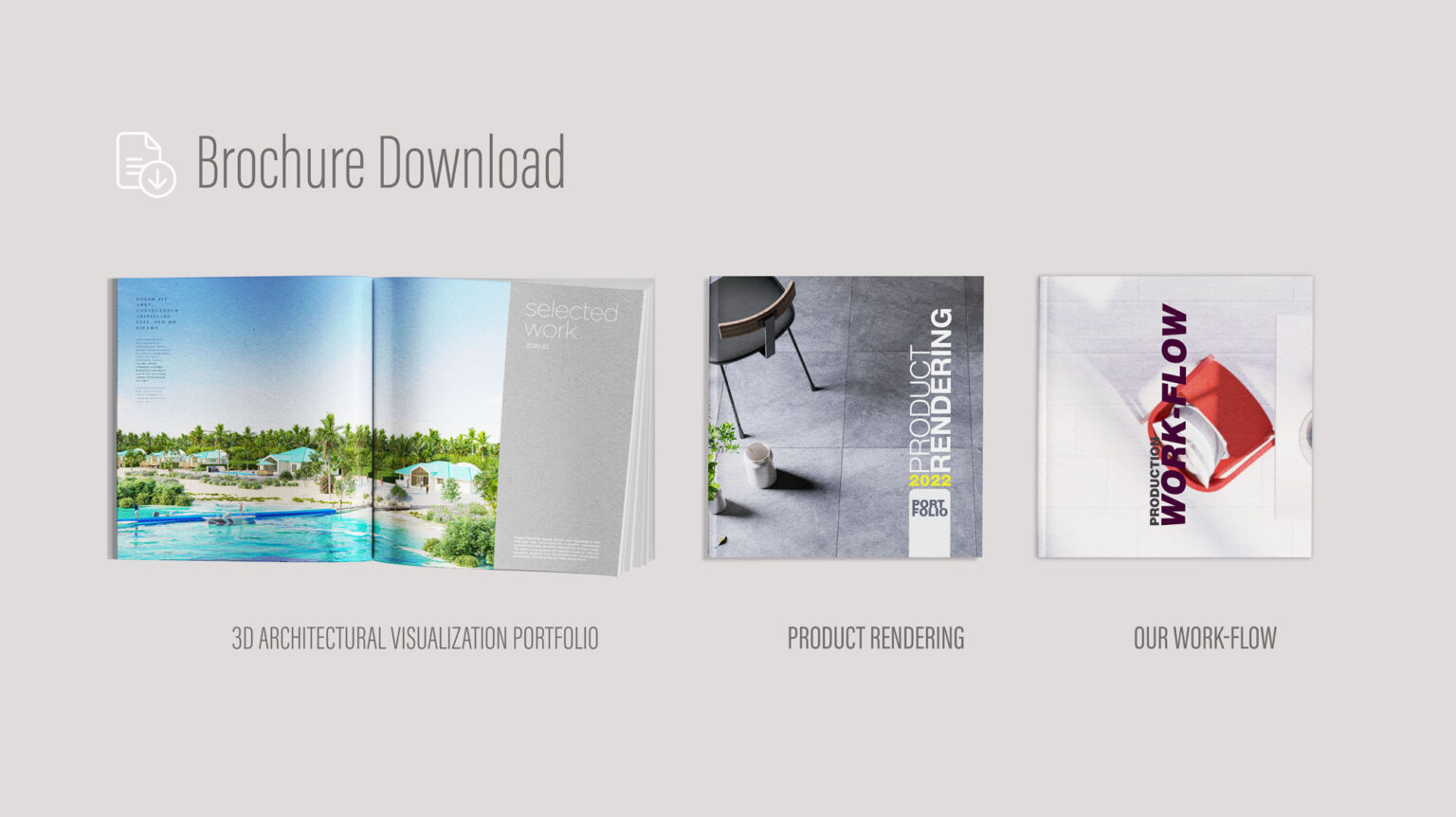 Magic Morpheus Design Studio – 3D architectural visualizations